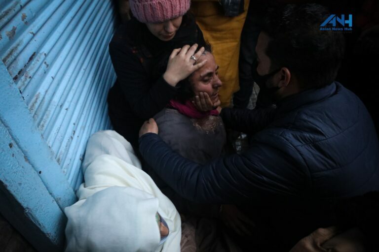 Aali Kadal blaze: Injured lady dies at SMHS hospital – Asian News Hub