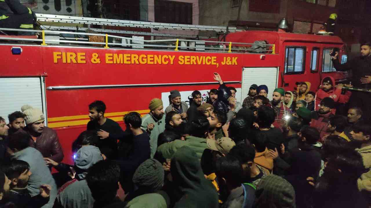 House owner dies in Jamalata fire incident – Asian News Hub