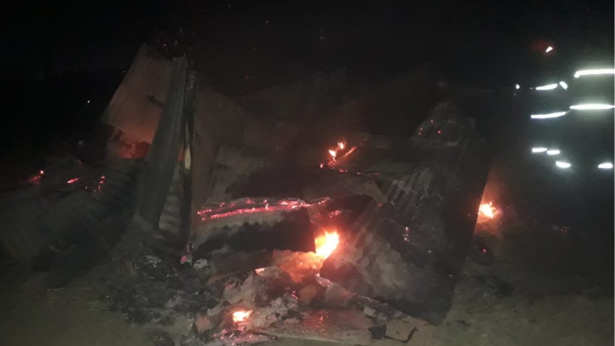 Six cattle die in Lalbazar fire incident – Asian News Hub