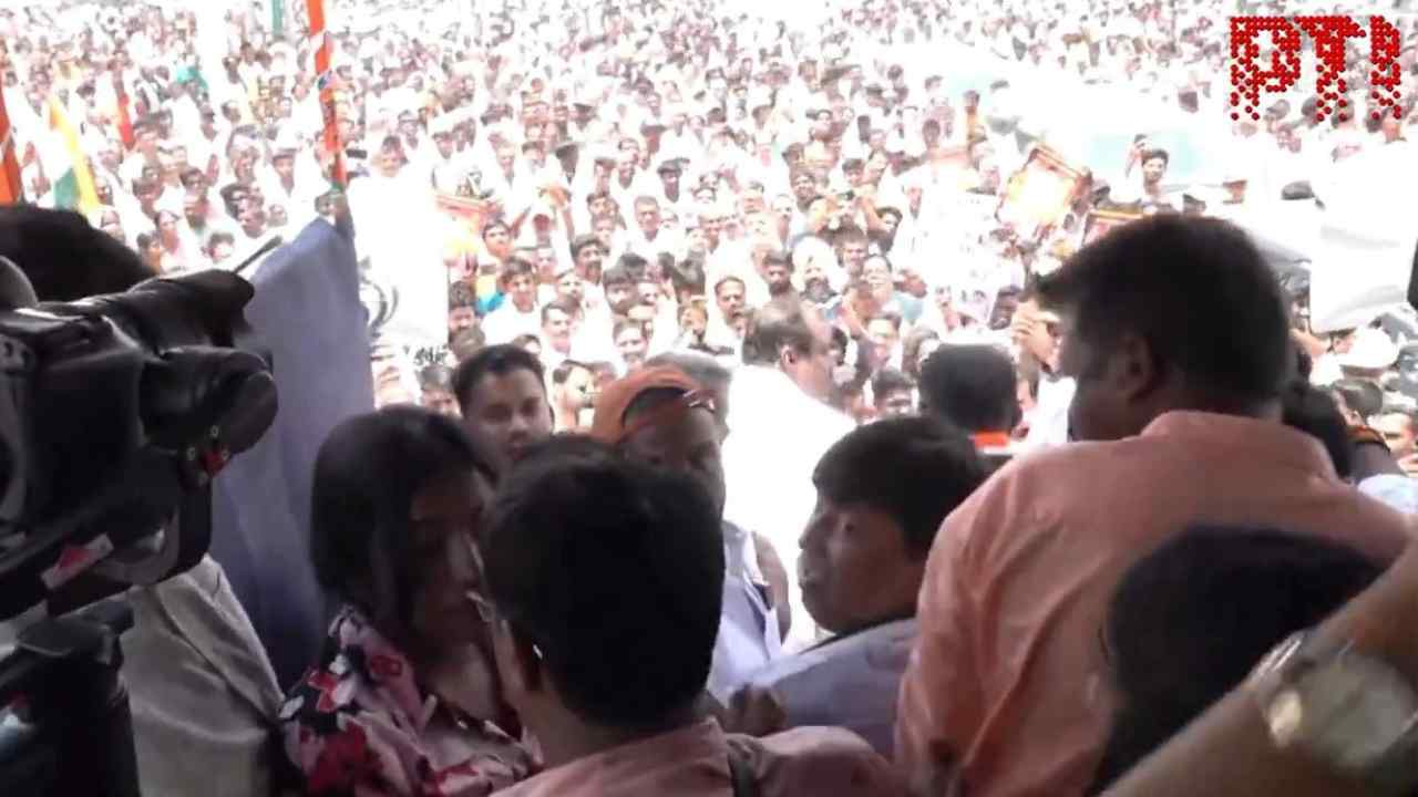ANI reporter ‘assaults, abuses’ PTI reporter; news agency says FIR ...