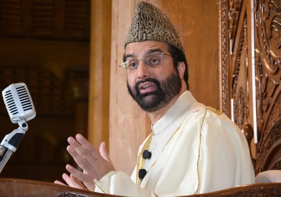 Mirwaiz Pays Tributes to Hazrat Khwaja Moinuddin Chishti (RA) and ...