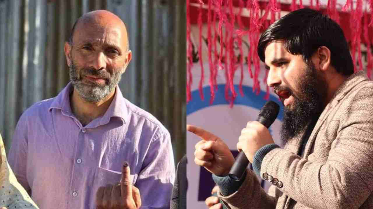 Er Rasheed’s brother to contest assembly polls from Langate, Adil Nazir ...