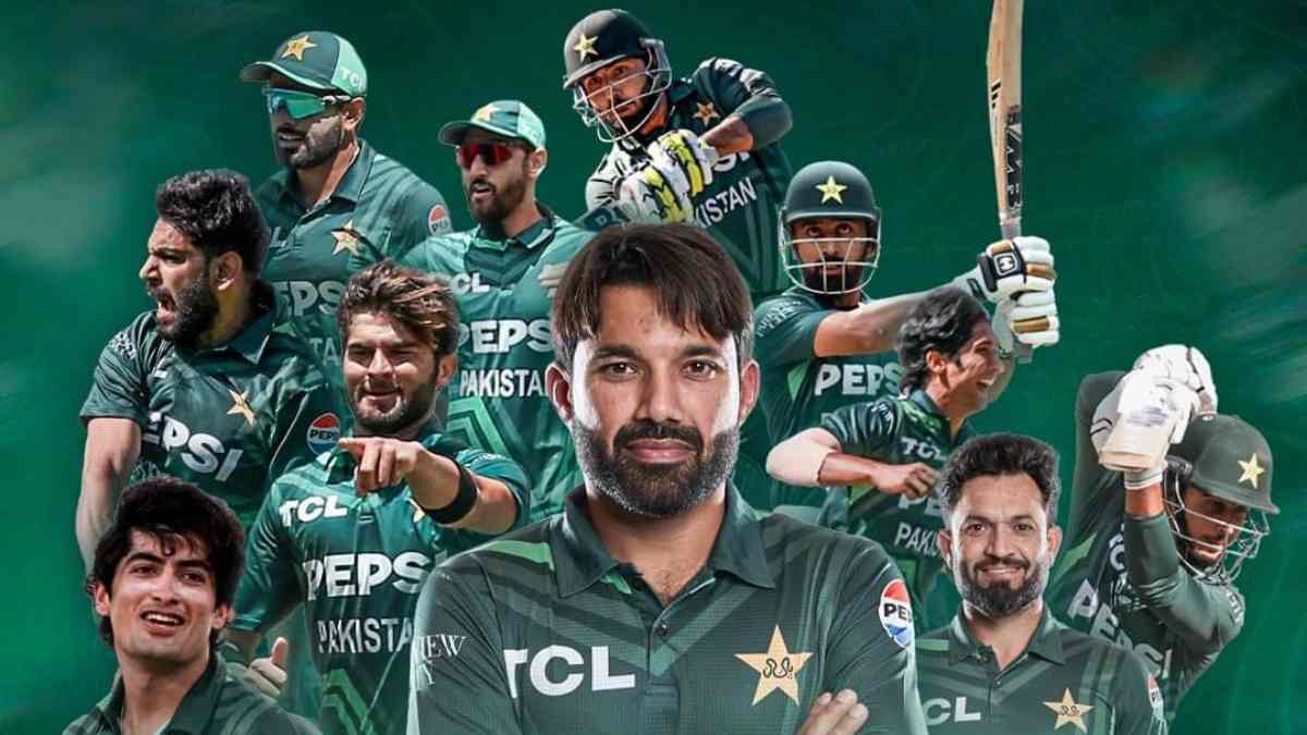 Pakistan Creates History With ODI Series Win In Australia After 22 ...