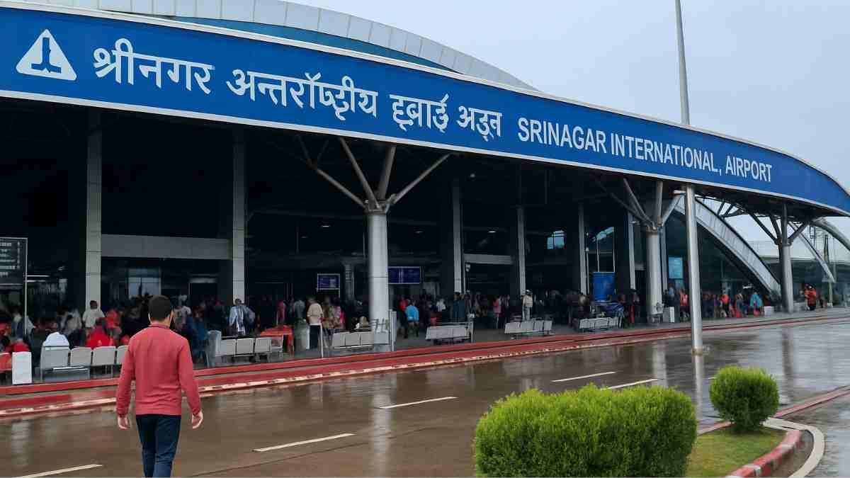 Srinagar Airport Ready for Flight Operations: Official – Asian News Hub