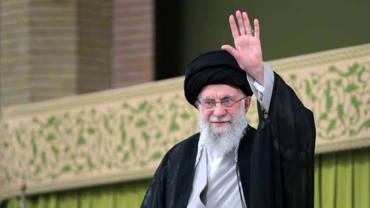 Iran’s Supreme Leader Khamenei Congratulates Nation on 'Victory' Over ...