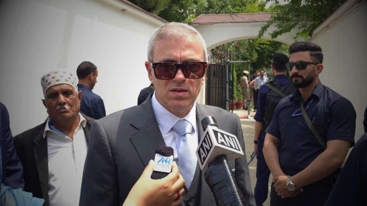 No Justification for PSA Detention of MLA Mehraj Malik: CM Omar – Asian News Hub