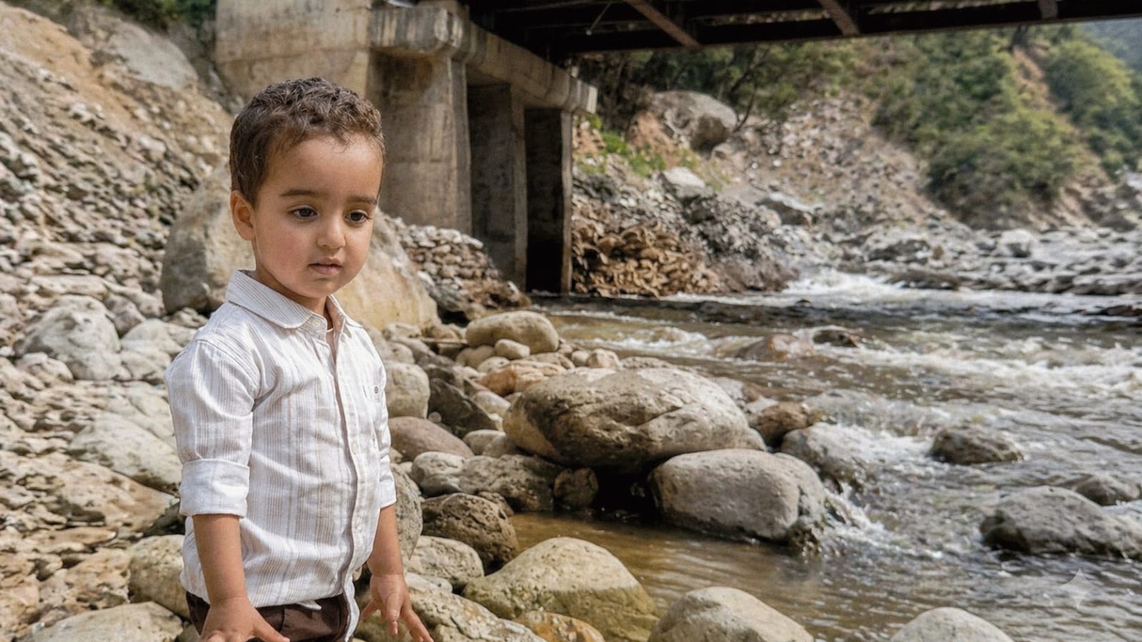 4-Year-Old Pulwama Boy Missing in Shopian Stream, Search Enters Fifth ...
