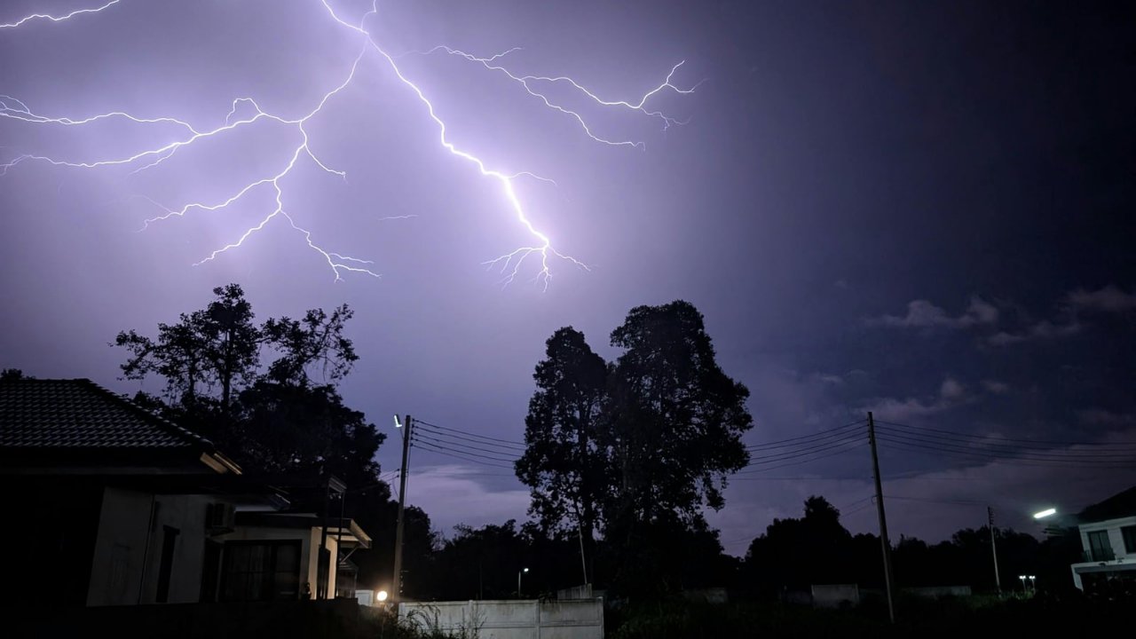 Thundershowers Likely Across J-K Over Next Week: Kashmir Weather ...